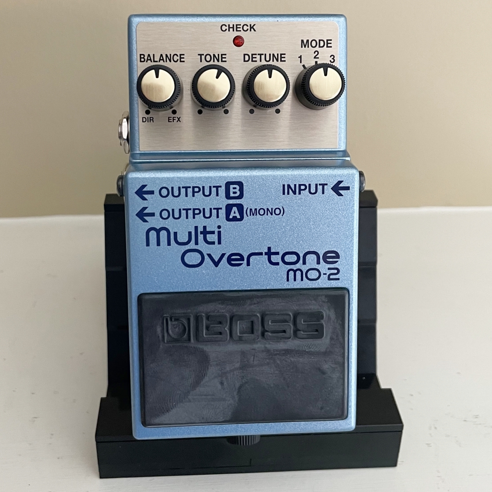 Boss MO-2 Multi Overtone | Guitar Nine